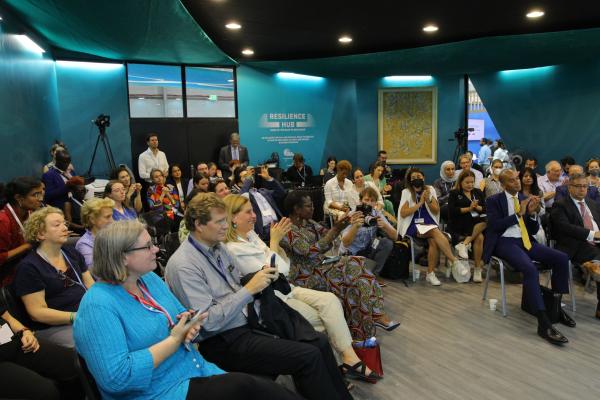 Climate Resilience | Resilience First Climate Resilience | Resilience First